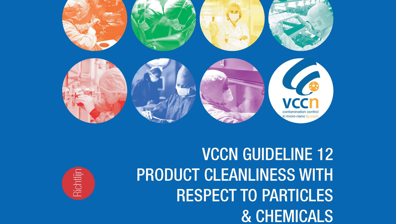New VCCN guideline: Product Cleanliness - DSPE