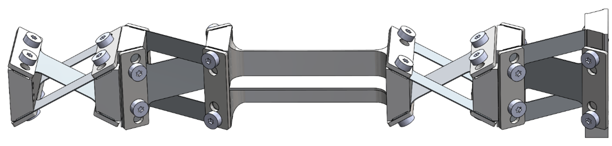 Flexure based 6 DOF parallel manipulator for fast adaptive optics - DSPE