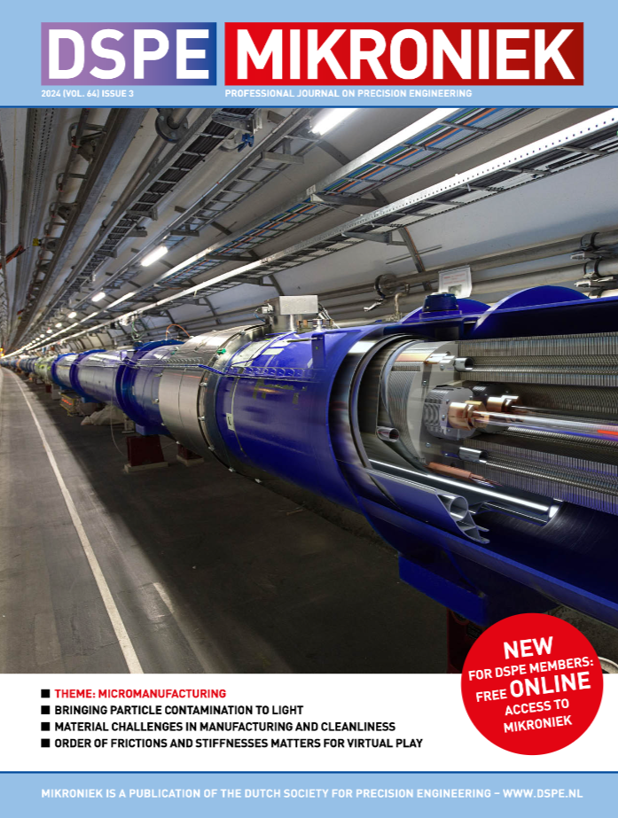 Mikroniek issue 3-2024 - DSPE