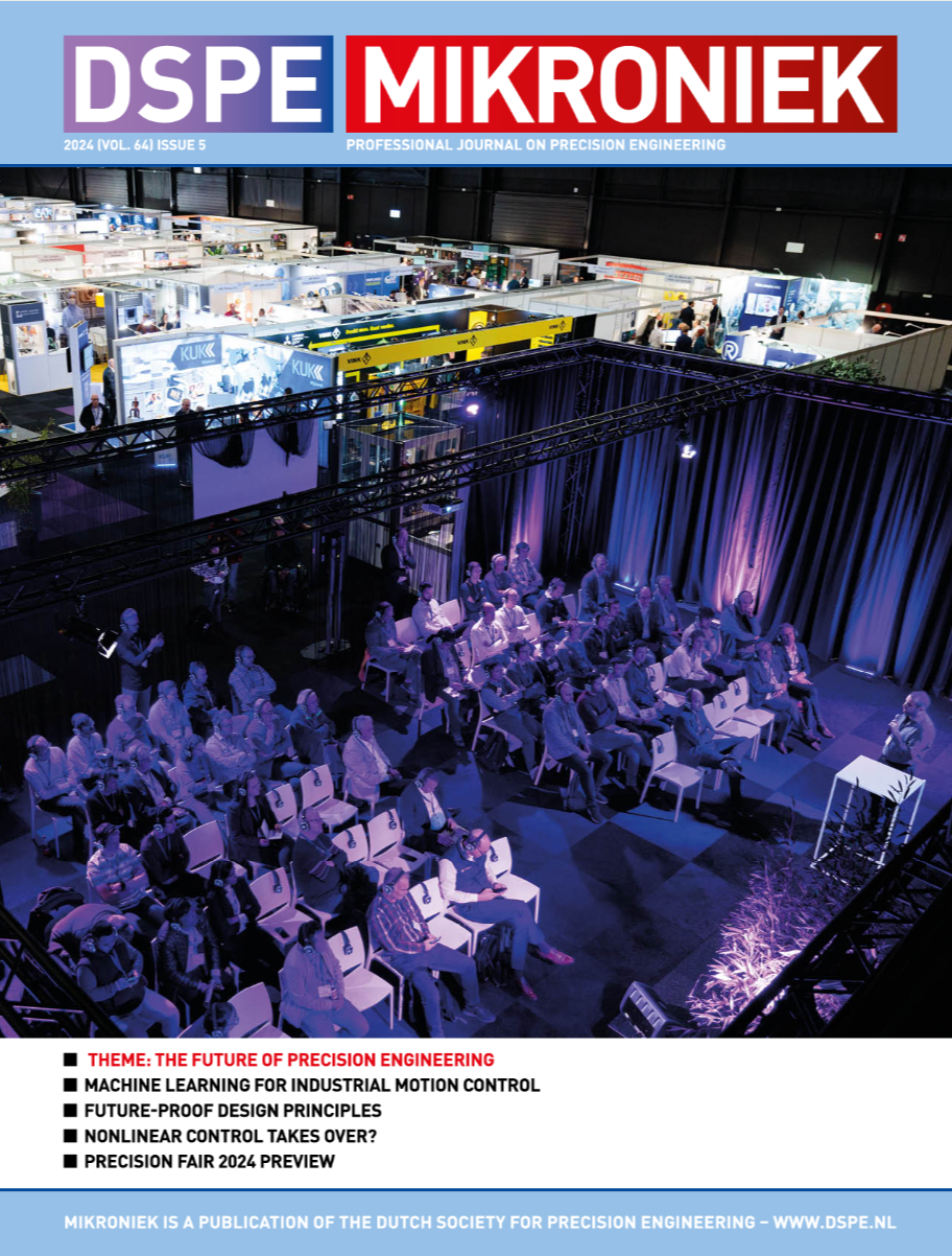 Mikroniek issue 5-2024 - DSPE