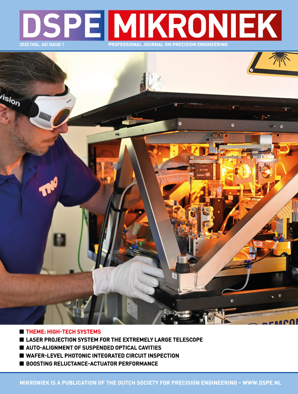 Mikroniek Issue 1 - 2025 - DSPE