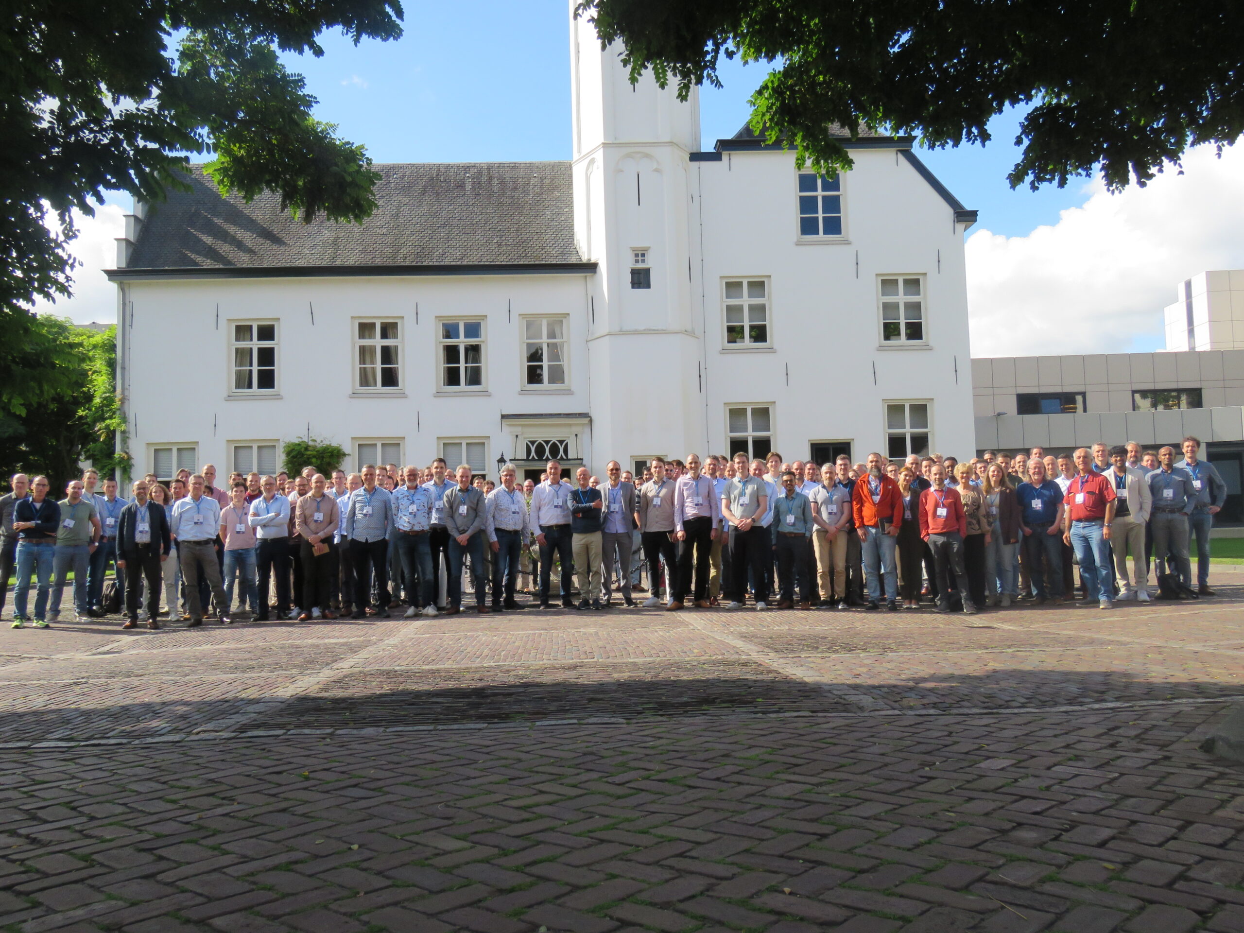 DSPE Conference on Precision Mechatronics 2025 – Aftermovie - DSPE